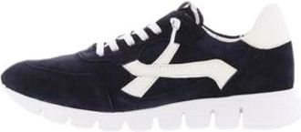 Sioux 235-80-10359 Sportiver Schn&uuml;rschuh - - Shoes - Damen - Blau - 38 EU