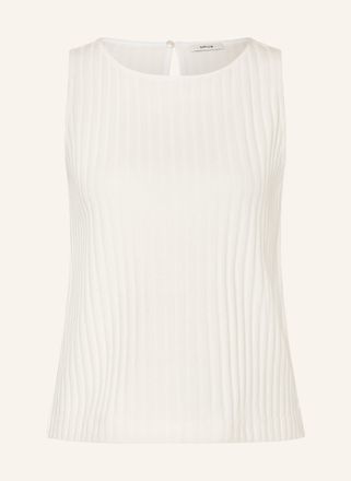 OPUS Stricktop Ipoma Slit weiss