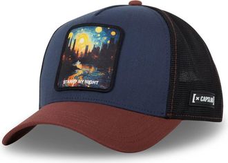 Capslab Casquette trucker FunArt