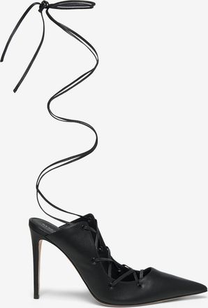 Alexander McQueen Ghillie Pumps - Item 852022WHAEZ1000