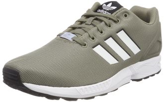 adidas Adidas Zx Flux, Herren Laufschuhe, Mehrfarbig (Tracar/ftwwht/cblack Cq2841), 44 EU