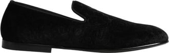 Dolce & Gabbana Homme, Chaussures, Noir, Taille: 42 EU Chaussures