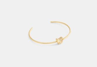 Coach Schmetterlings-Armreif