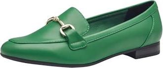 Marco Tozzi Mocassin by Guido Maria Kretschmer 2-24212-42 Femme, Vert, 41 EU