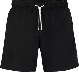 HUGO BOSS Homme, Maillots de bain, Noir, Taille: S Maillots de bain