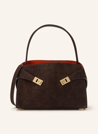 Ferragamo Ferragamo Handtasche Hug braun