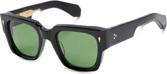 Jacques Marie Mage unisex, Accessoires, Vert, Taille: ONE Size Enzo Lunettes de soleil