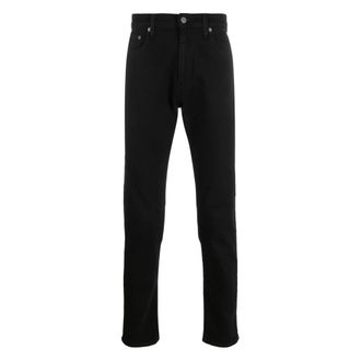 Levi's Homme, Jeans, Noir, Taille: W36 L34 512 Slim Taper