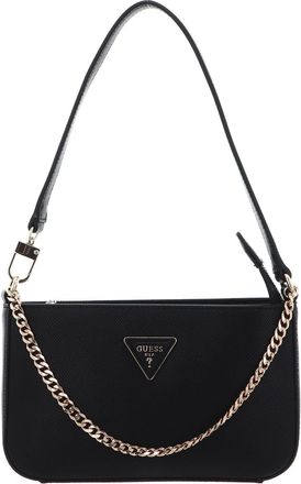 Guess Damen Schultertasche Brynlee Black