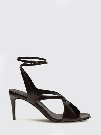 Khaite Sandales &agrave; Talons Femme couleur Marron
