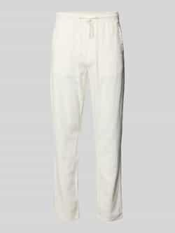 Blend Hose aus Leinen-Baumwoll-Mix Modell MARCO