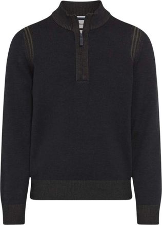 Brax Brax, Herren, Strickwaren, Blau, 2XLGröße