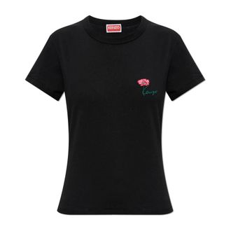 Kenzo Damen, Oberteile, Schwarzk, XSGr&ouml;&szlig;e