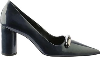Högl Damen, Schuhe, Blau, 40 1/2 EUGröße