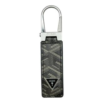 Guess Schl&uuml;sselanh&auml;nger - - Accessories - Herren - Schwarzk - ONE SIZE