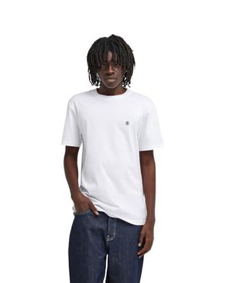Element Crail - T-Shirt &agrave; Manches Courtes pour Homme