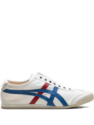 Onitsuka Tiger baskets Tiger Mexico 66 White - Blanc
