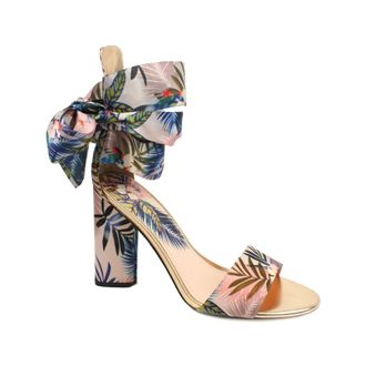 Guess Allison Sandales - Femme - Chaussures - Multicolore - Taille: 35 EU