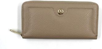 Pourchet Femme, Accessoires, Beige, Taille: ONE Size 110 Magnet Wallet