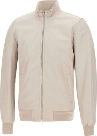 Barba Homme, Sweatshirts et sweats &agrave; capuche, Beige, Taille: 2XL Fox Jacket