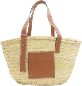 Loewe Damen, Pre-Owned, Beige, ONE SIZEGr&ouml;&szlig;e