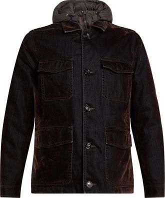 Moorer JACKEN & M&Auml;NTEL - Jacken und Anoraks auf YOOX.COM