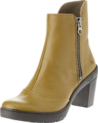 Art 1759 Travel, modische Damenstiefel, Bronze, 36 EU