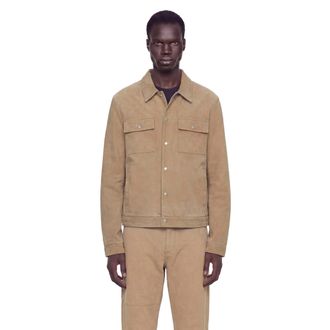 Maison Margiela Denim Trucker Jacket