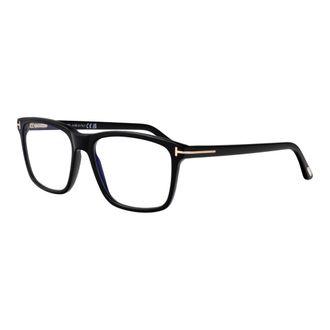 Tom Ford Optische Fassung - - Accessories - Herren - Schwarzk - 56 MM