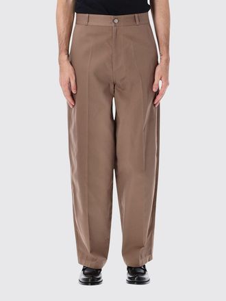 Christophe Lemaire Hose Herren Farbe Beige
