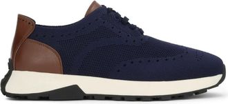 Kazar Homme, Chaussures, Bleu, Taille: 40 EU Baskets en tissu