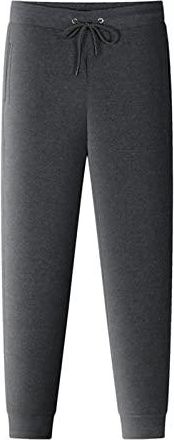 Generic Jean 100 Coton Homme Pantalon Grande Rouge Mesure Multipoche Corduroy Confortable Ceinture Cropped &Eacute;l&eacute;gant Handicap Air Serr&eacute; Bodybuilding Ballon Tie 