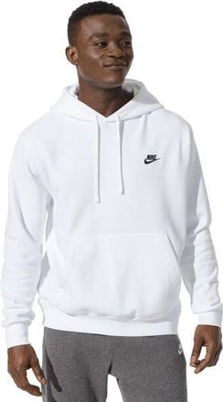 Nike Herren Hoodie Sportswear Club Fleece