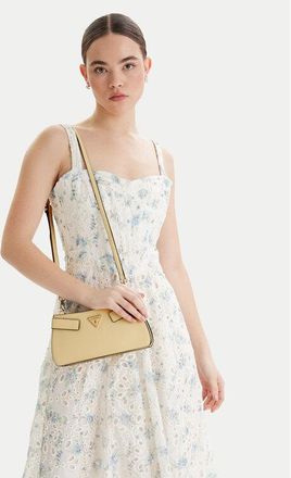 Guess Handtasche Serenova Mini HWZG80 91720 Gelb
