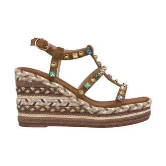 Alma En Pena Alma EN Pena, Damen, Schuhe, Braun, 40 EUGr&ouml;&szlig;e