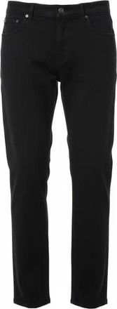 Dondup Homme, Jeans, Noir, Taille: W38 Jeans Slim-fit