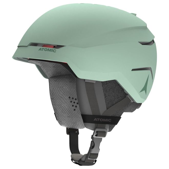 Atomic Savor AMID Skihelm in White Heather Größe S - Unisex für ...