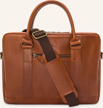 Buckle & Seam Buckle & Seam Business-Tasche Everett braun