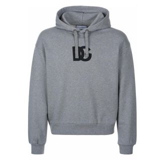 Dolce & Gabbana Sweatshirts & Hoodies - - Sweatshirts & Hoodies - Herren - Grau - XS