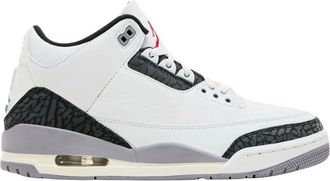 Nike Jordan Homme, Chaussures, Blanc, Taille: 52 1/2 EU Baskets