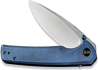 WE Fashion 0 We Knife Co Ltd Subjugator Framelock Blue