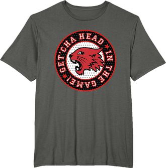 Disney High School Musical Get Cha Head In The Game T-Shirt