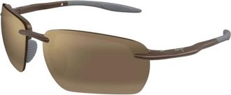 Maui Jim Pio Sonnenbrille - - Accessories - unisex - Braun - 65 MM