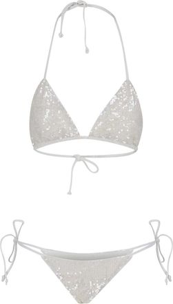 P.A.R.O.S.H. P. A.R. O.S. H. Maillot De Bain - Blanc