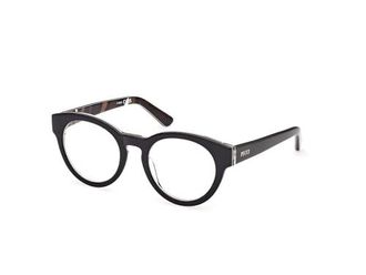 Emilio Pucci Pucci EP5282 005 Monture de lunettes femme Noir/texture 50/21/140