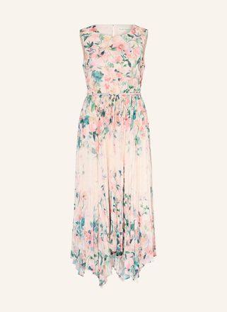 Phase Eight Kleid Georgiana Mit Plissees rosa