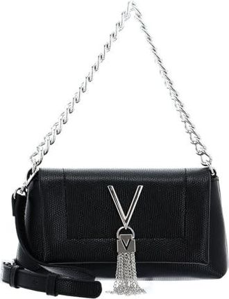 Valentino Oceania Re, Satchel Femme, Nero, Taille Unique