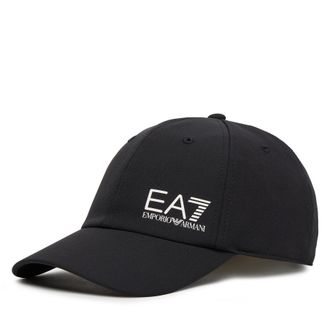 Emporio Armani Cap EA7 Emporio Armani 7X000106 AF13554 MC134 Schwarz