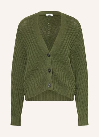 Mrs & Hugs Mrs & Hugs Strickjacke gruen