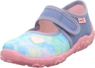 Superfit M&auml;dchen BONNY Hausschuhe, T&Uuml;RKIS 8400